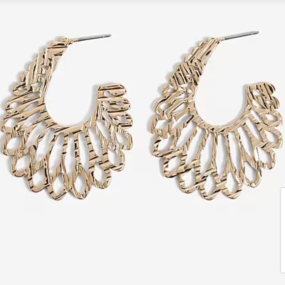Express | Jewelry | New Express Gold Earrings | Poshmark